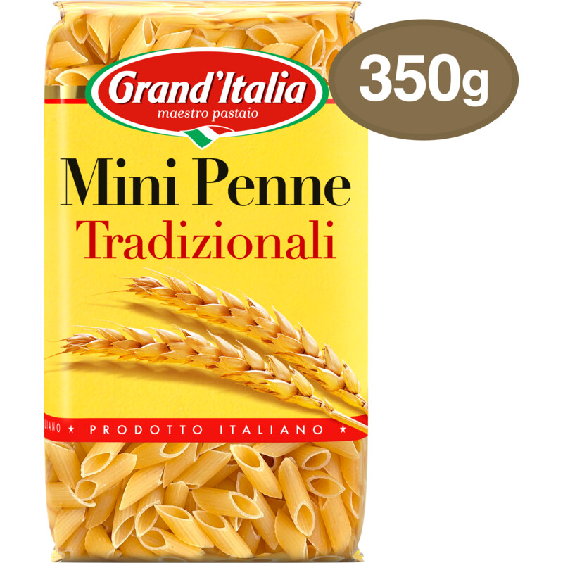 Grand' Italia Mini penne tradizionali bestellen | Albert Heijn