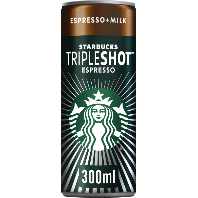 Starbucks Triple shot bestellen | Albert Heijn