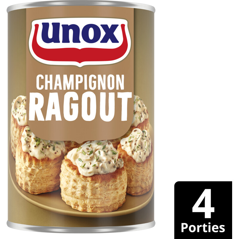 Unox Ragout champignon bestellen | Albert Heijn