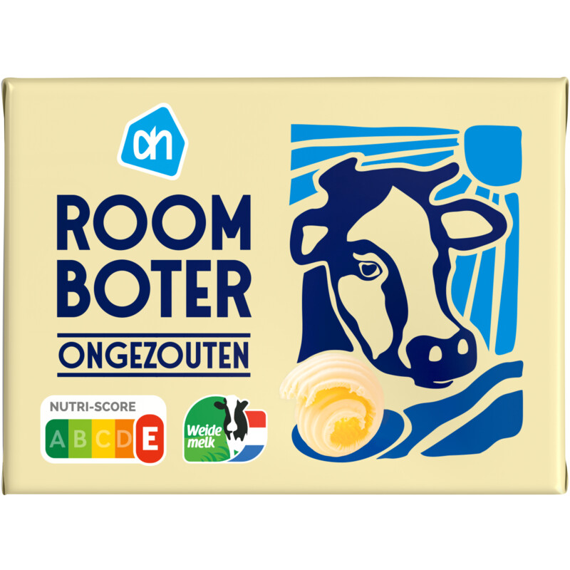 AH Roomboter ongezouten reserveren | Albert Heijn