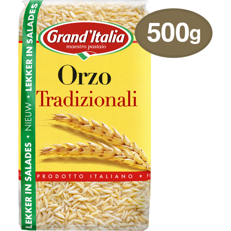 Grand' Italia Orzo tradizionali bestellen | Albert Heijn