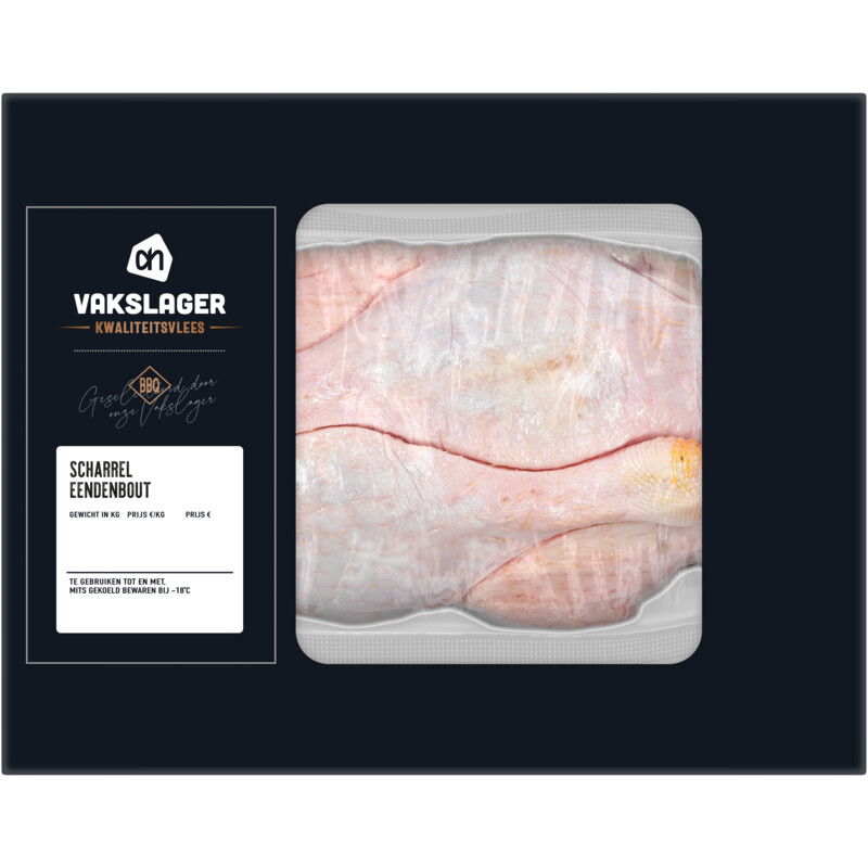 AH Vakslager scharrel eendenbout bestellen | Albert Heijn