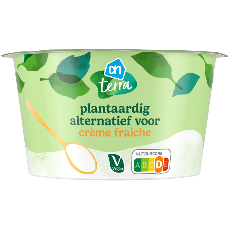 AH Terra Plantaardig alternatief crème fraîche bestellen | Albert Heijn