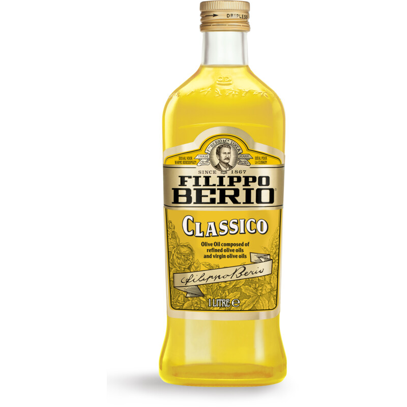 Filippo Berio Classico olive oil bestellen | Albert Heijn