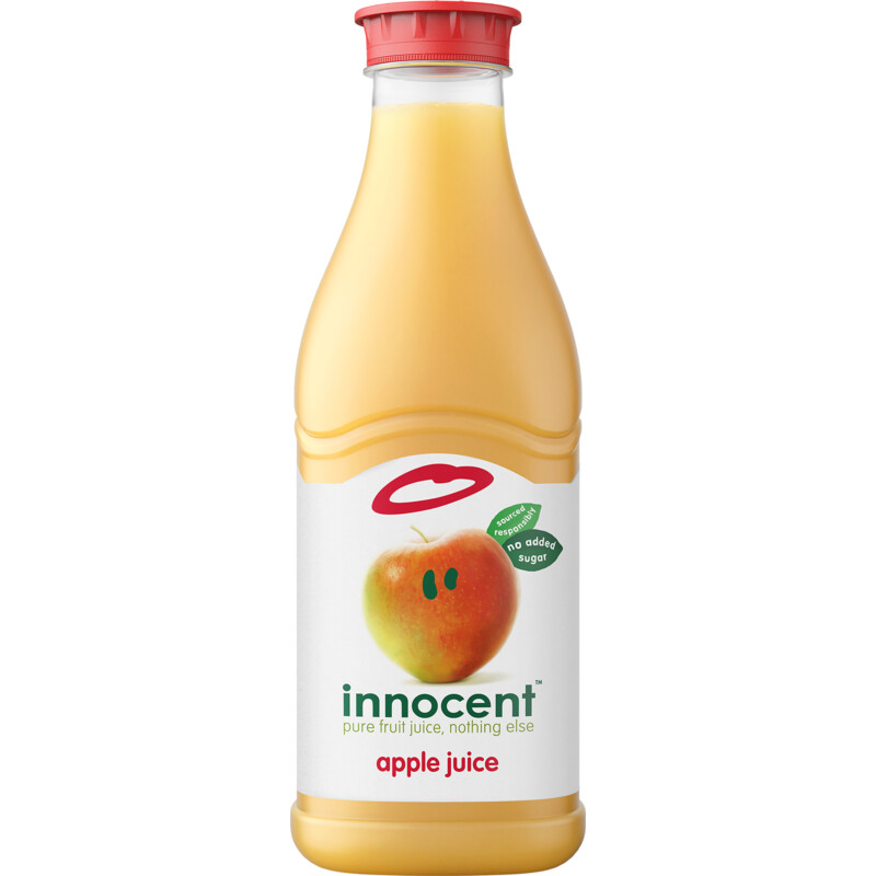 Innocent Apple juice reserveren | Albert Heijn