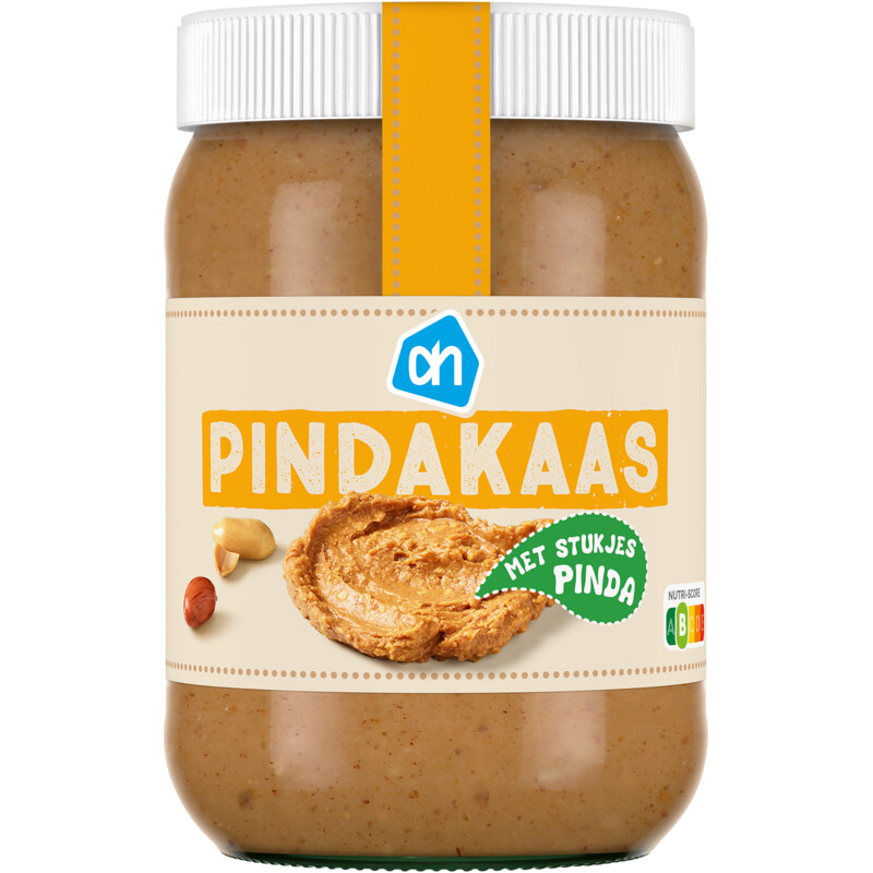 AH Pindakaas met stukjes pinda reserveren | Albert Heijn
