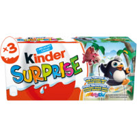 Kinder producten bestellen | Albert Heijn