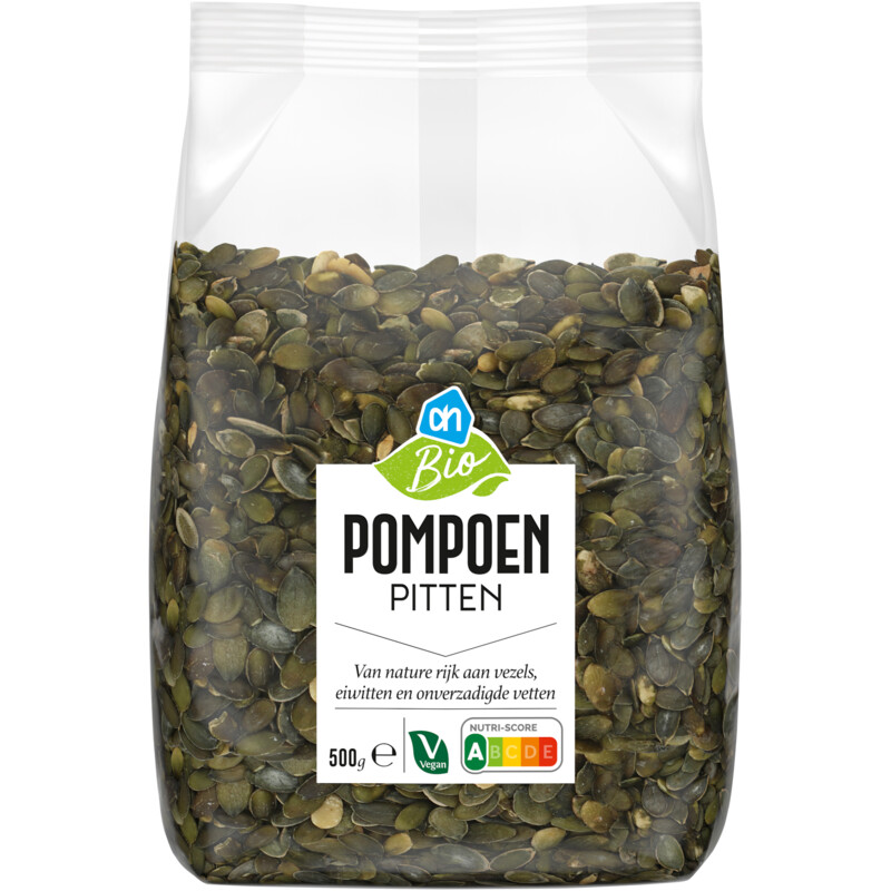 AH Biologisch Pompoenpitten bestellen | Albert Heijn