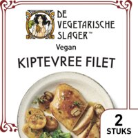 Vegetarische Slager Vegan kip krockant bestellen | Albert Heijn