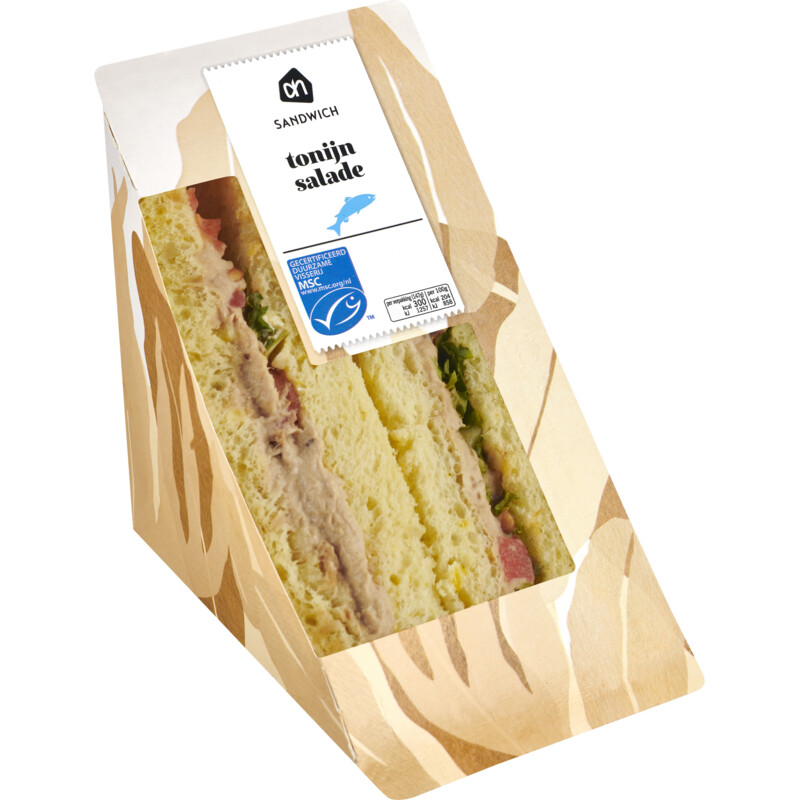 AH Sandwich tonijnsalade bestellen | Albert Heijn