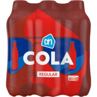 AH Cola regular 6-pack bestellen | Albert Heijn