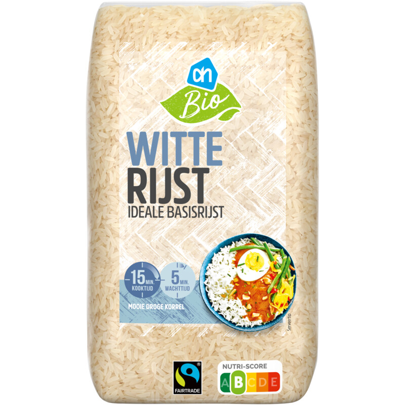 AH Biologisch Witte rijst reserveren | Albert Heijn