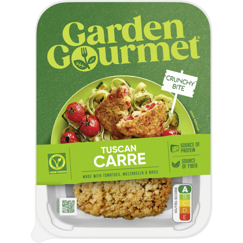 Garden Gourmet Tuscan carre reserveren | Albert Heijn