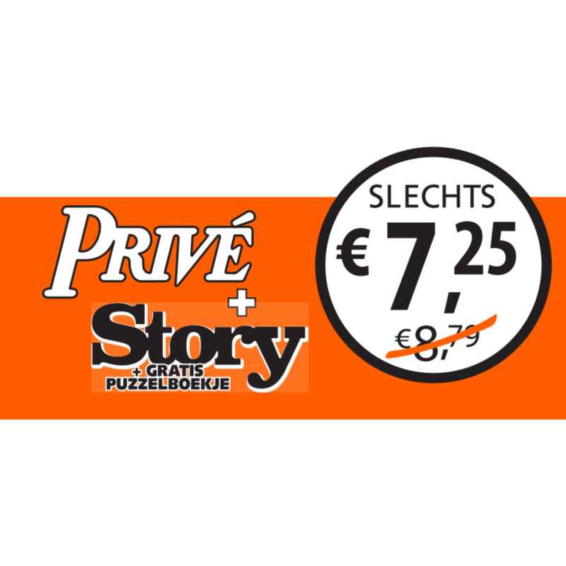 Story en prive bestellen | Albert Heijn