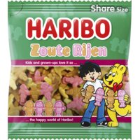 Haribo Zoute rijen bestellen | Albert Heijn