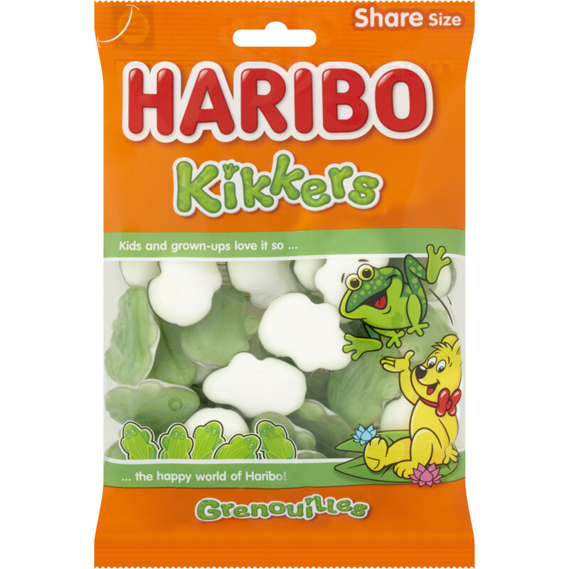 Haribo Kikkers bestellen | Albert Heijn