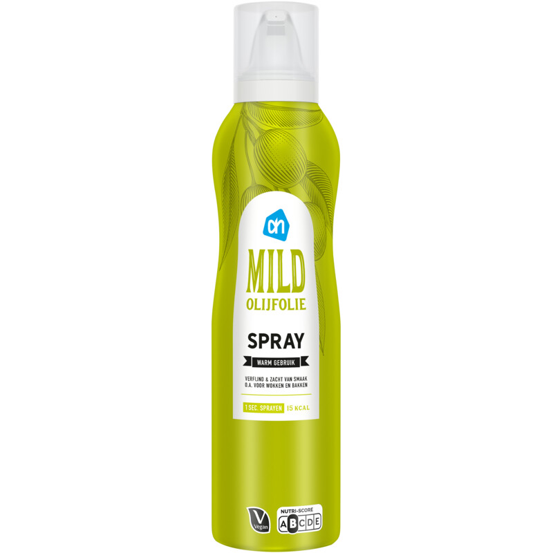AH Mild olijfolie spray reserveren | Albert Heijn