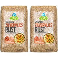 AH Biologisch Zilvervliesrijst bestellen | Albert Heijn