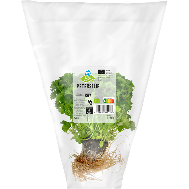 AH Biologisch Peterselie plantje reserveren | Albert Heijn