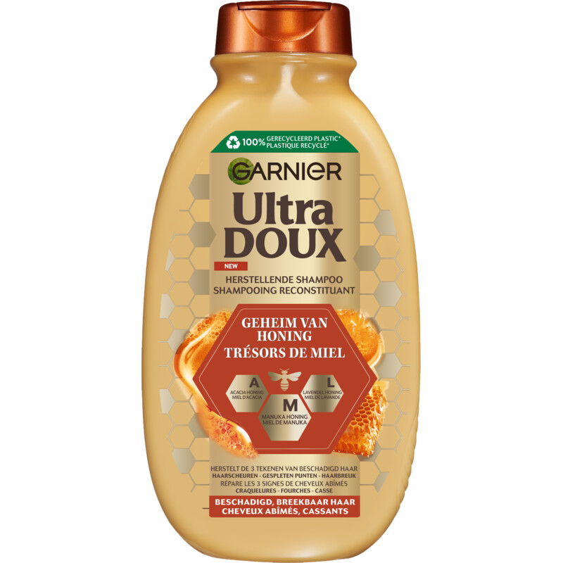 Ultra Doux Shampoo tresor de miel bel reserveren | Albert Heijn