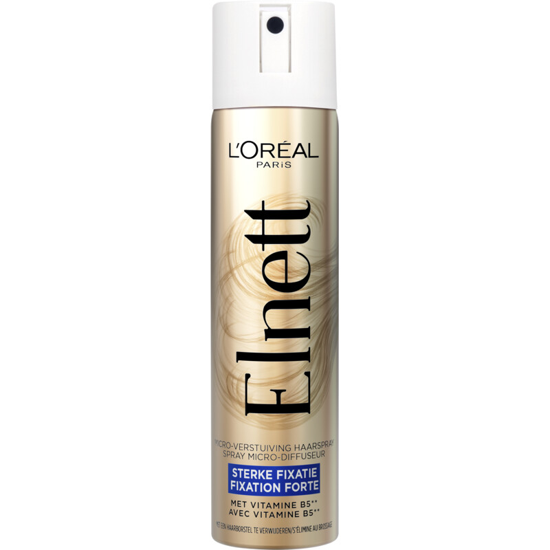 Elnett Satin sterke fixatie haarspray bestellen | Albert Heijn