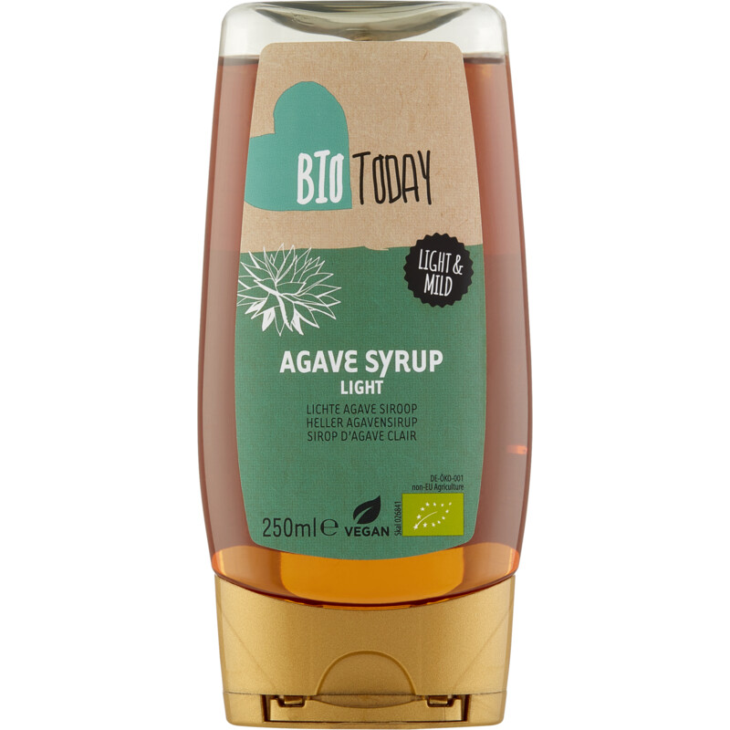 BioToday Agave syrup light reserveren | Albert Heijn