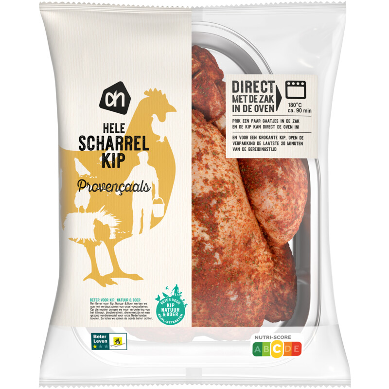 AH Scharrel kip provencaalse bestellen | Albert Heijn