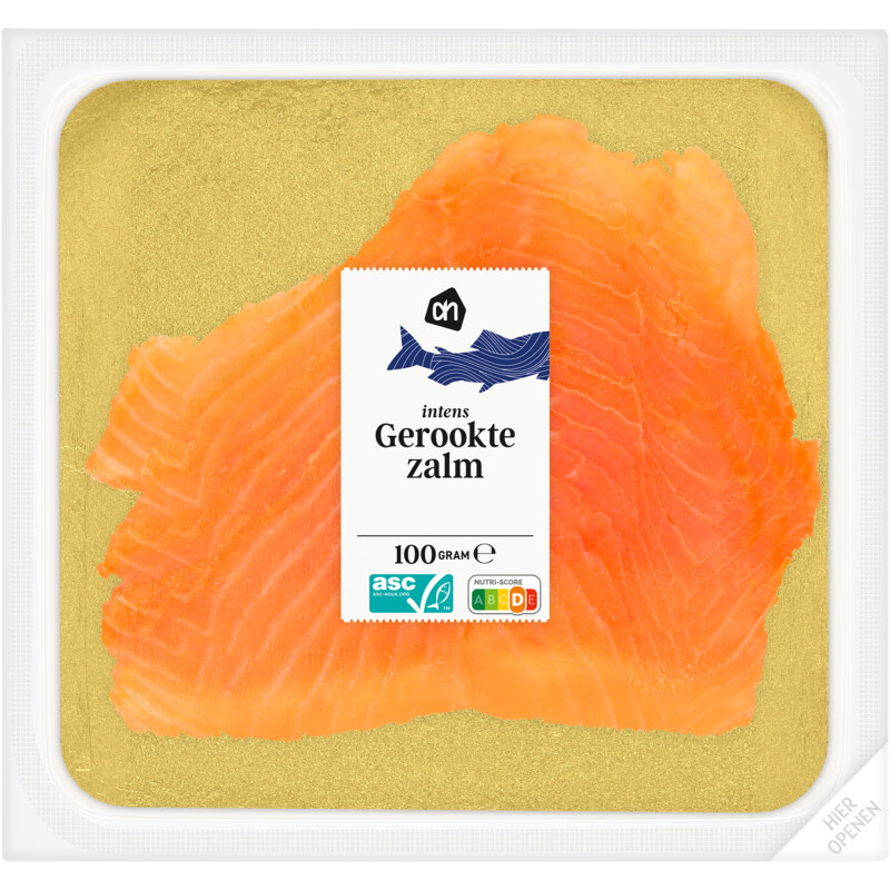 AH Intens gerookte zalm bestellen | Albert Heijn