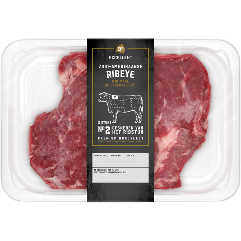 AH Excellent Ribeye bestellen | Albert Heijn