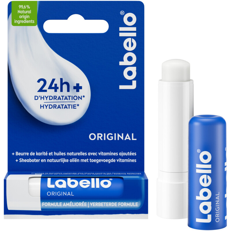 Labello Original lippenbalsem reserveren | Albert Heijn