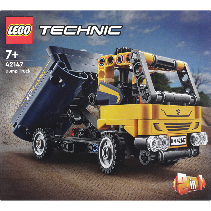 Lego Kiepwagen bestellen | Albert Heijn