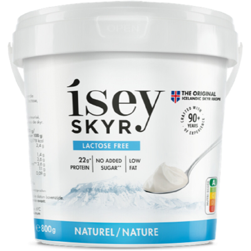 Isey Skyr naturel reserveren | Albert Heijn
