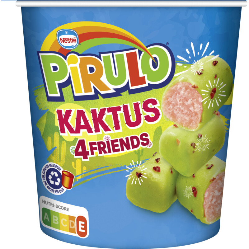 Nestlé Pirulo kaktus 4 friends bestellen | Albert Heijn