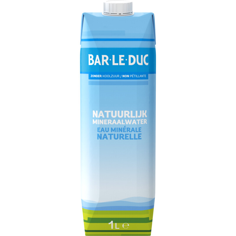 Bar-le-Duc Natuurlijk mineraalwater bestellen | Albert Heijn