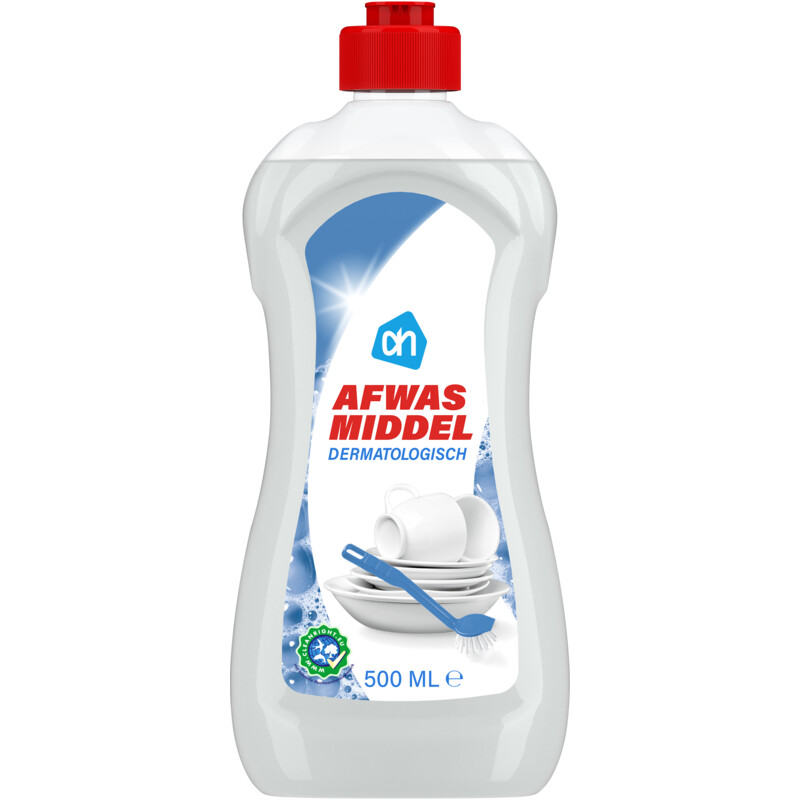 AH Afwasmiddel dermatologisch bestellen | Albert Heijn