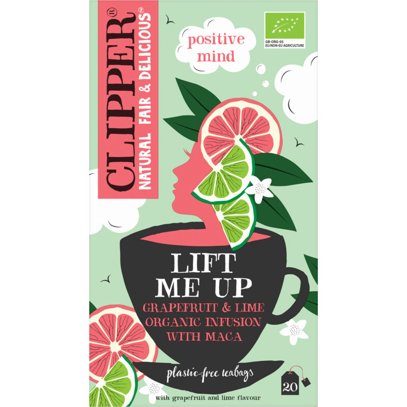 Clipper Lift me up bestellen | Albert Heijn
