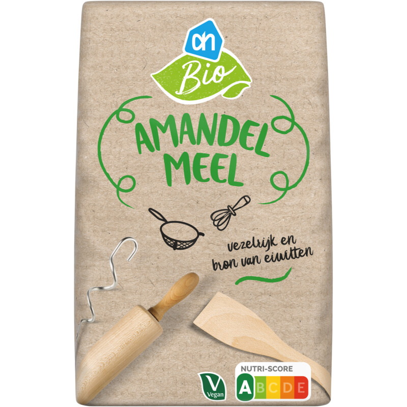 AH Biologisch Amandelmeel reserveren | Albert Heijn