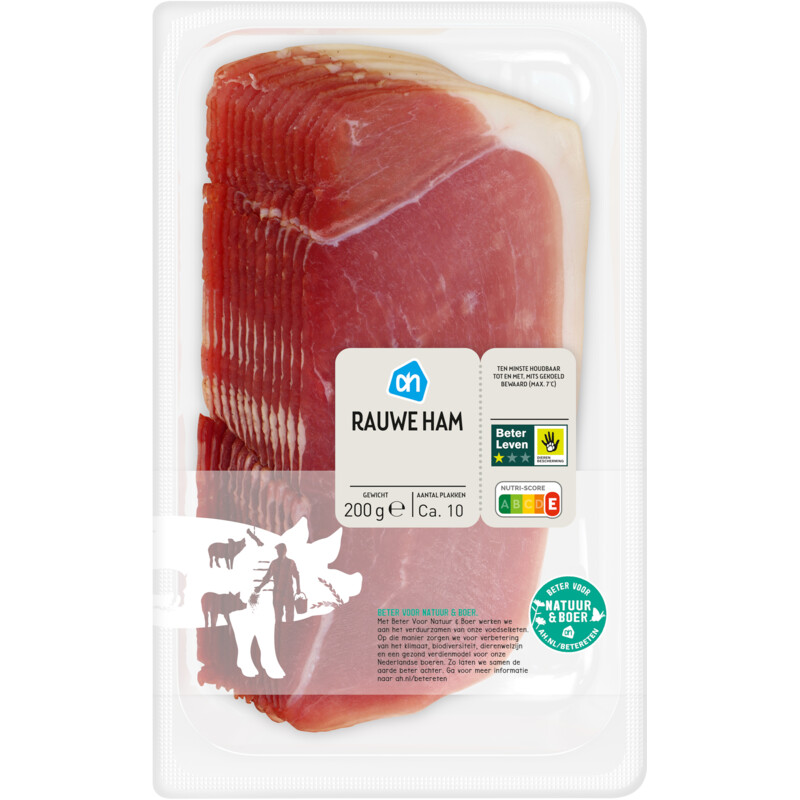 AH Rauwe ham bestellen | Albert Heijn