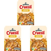 Quaker Cruesli luchtig bestellen | Albert Heijn