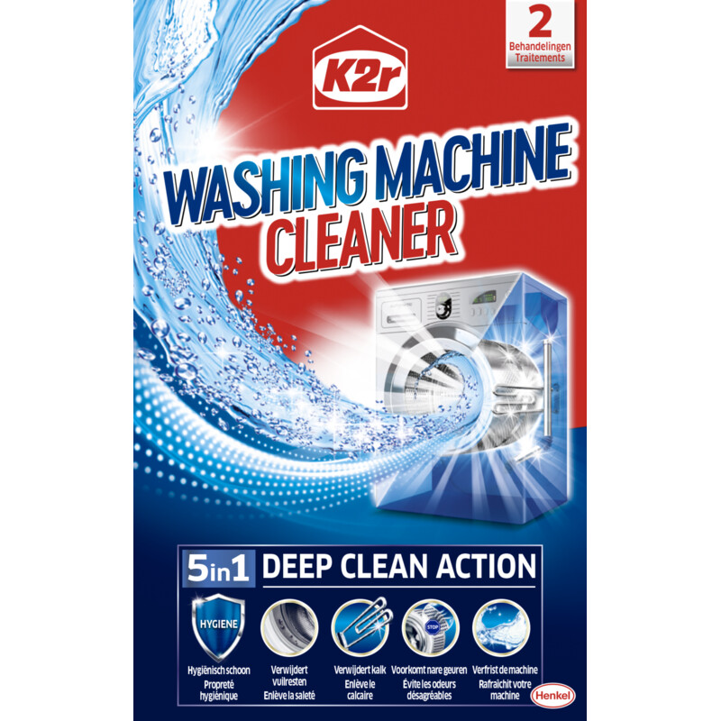 K2r Machine reiniger bestellen | Albert Heijn