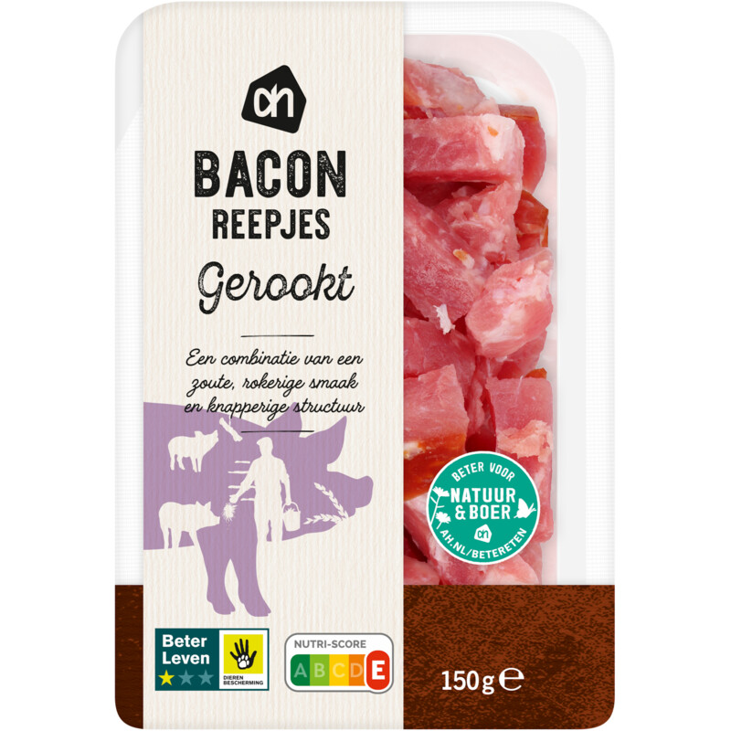 AH Bacon reepjes bestellen | Albert Heijn