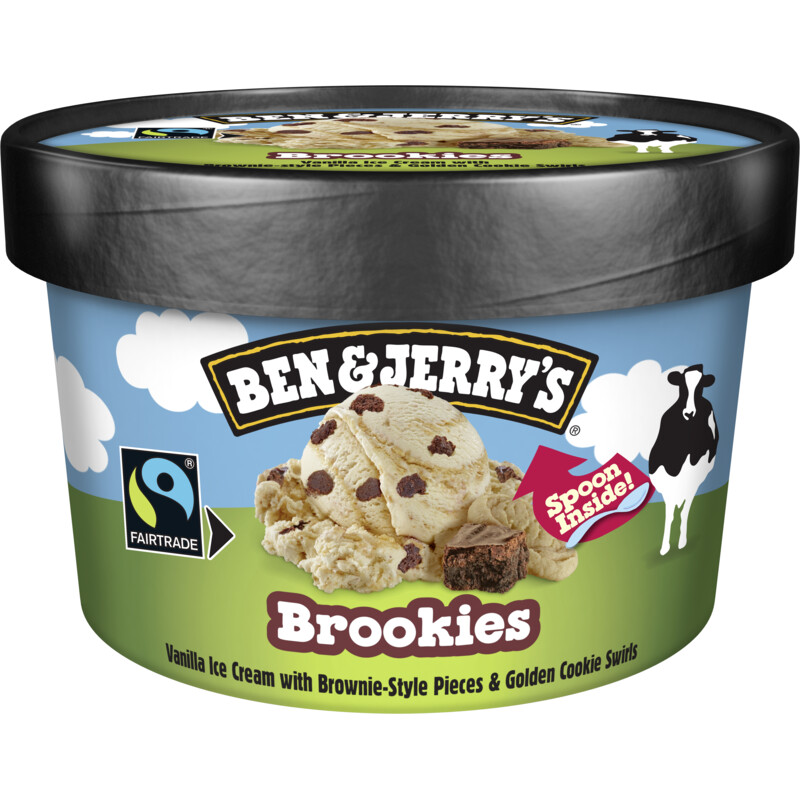 Ben & Jerry's Brookies bestellen | Albert Heijn