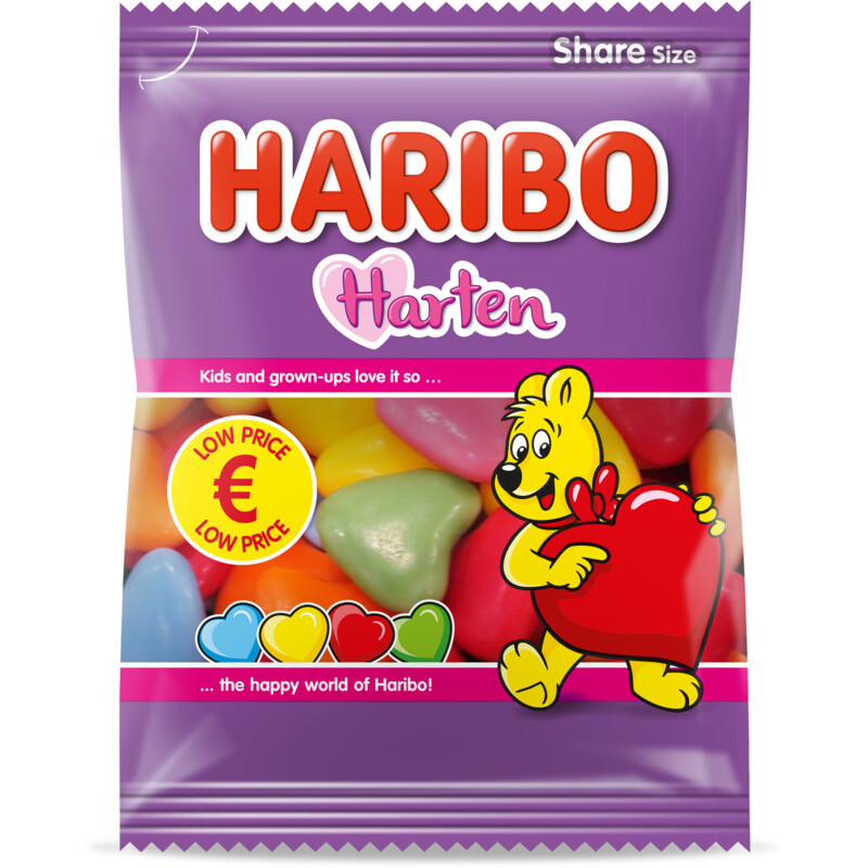 Haribo Harten bestellen | Albert Heijn