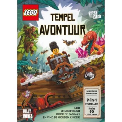 Lego Tempelavontuur bestellen | Albert Heijn
