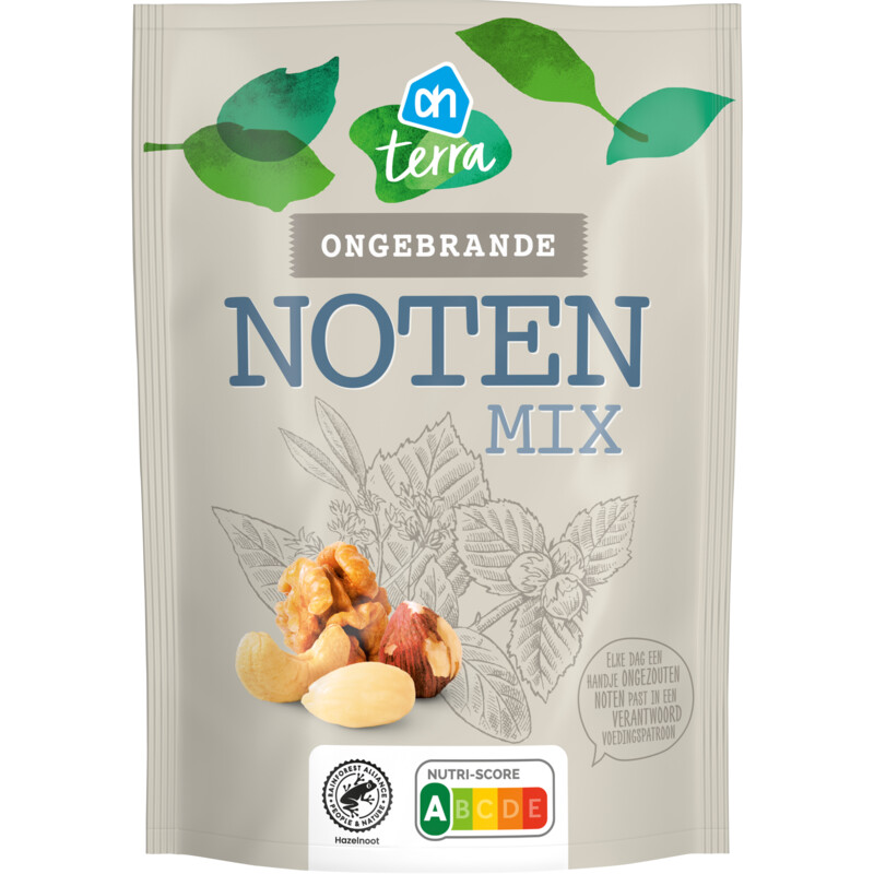 AH Terra Notenmix ongebrand reserveren | Albert Heijn