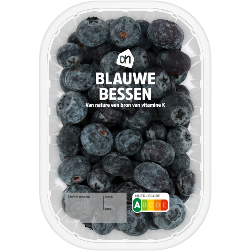 AH Blauwe bessen bestellen | Albert Heijn
