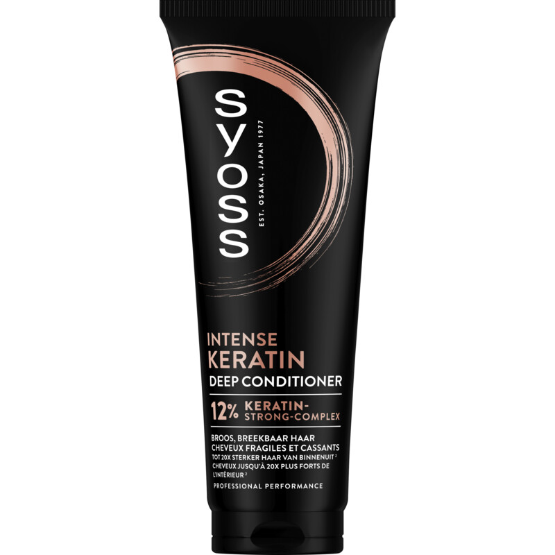 Syoss Conditioner keratin bestellen | Albert Heijn
