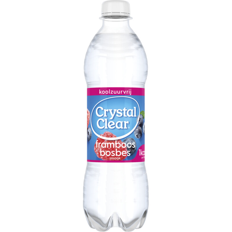 Crystal Clear Raspberry blueberry reserveren | Albert Heijn