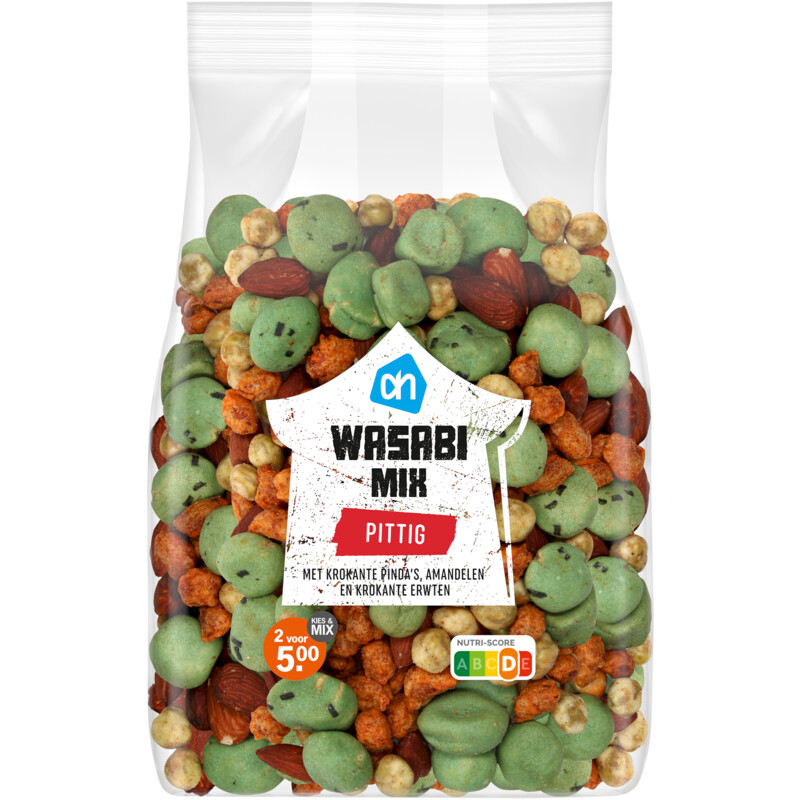 AH Wasabi mix reserveren | Albert Heijn