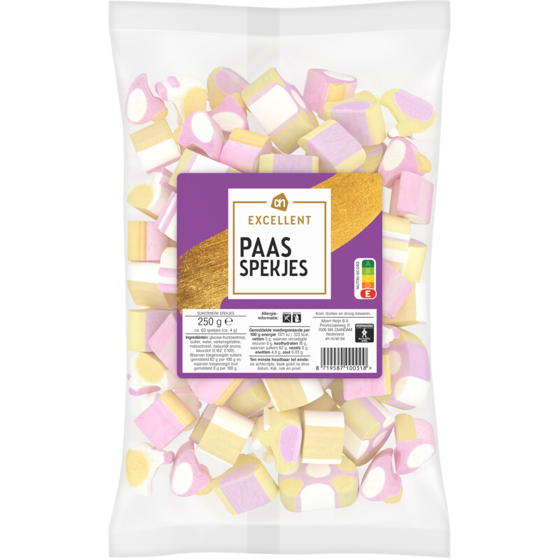AH Excellent Paasspekjes reserveren | Albert Heijn